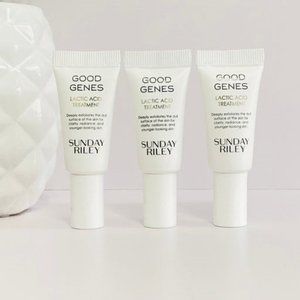 Sunday Riley | Skincare | Sunday Riley Good Genes Lactic Acid Treatment Face Serum New | Poshmark